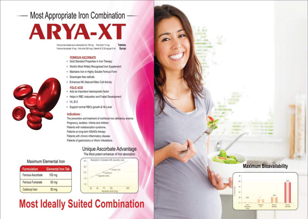 ARYA XT SYRUP - Arya Medisolutions