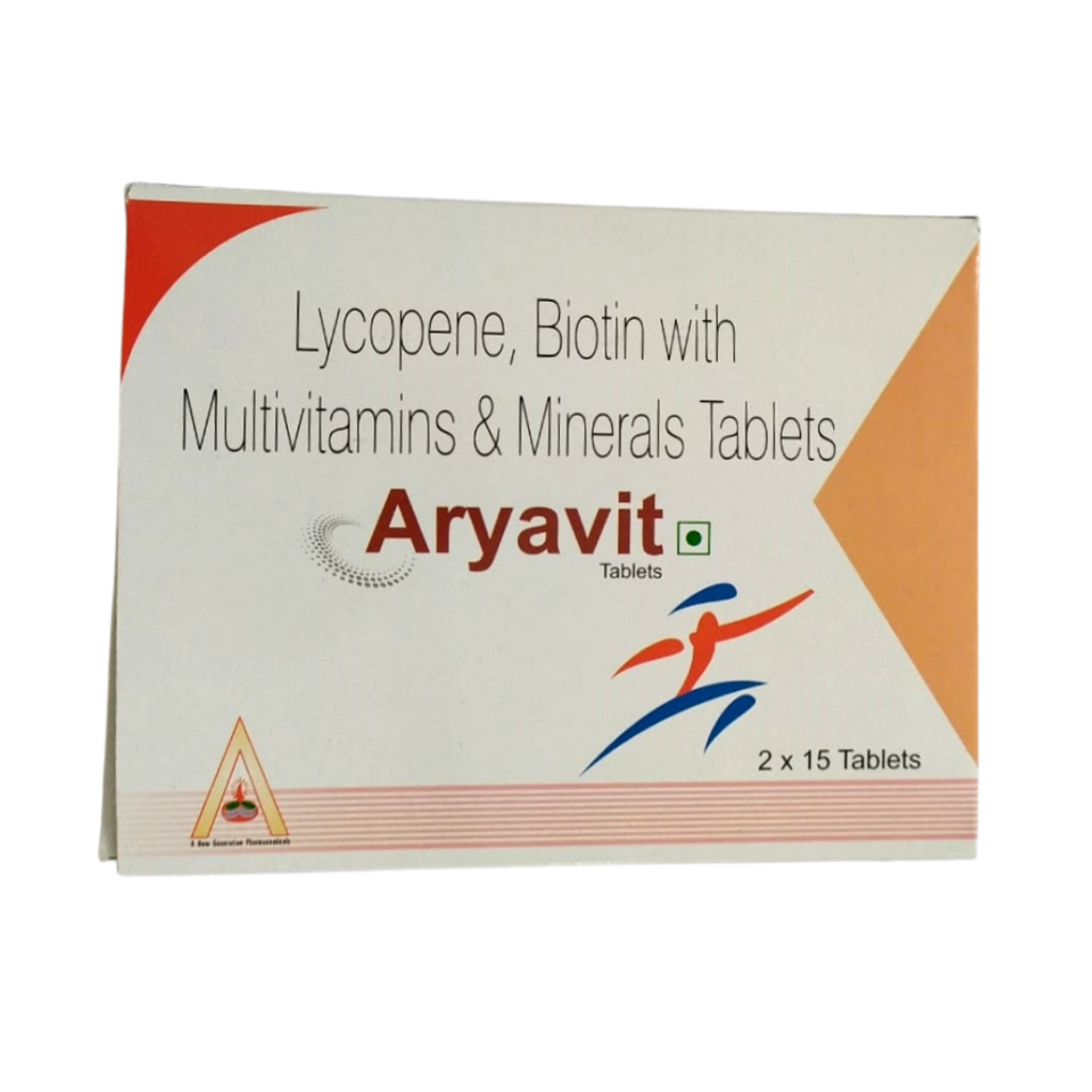 ARYA VIT TAB - Arya Medisolutions