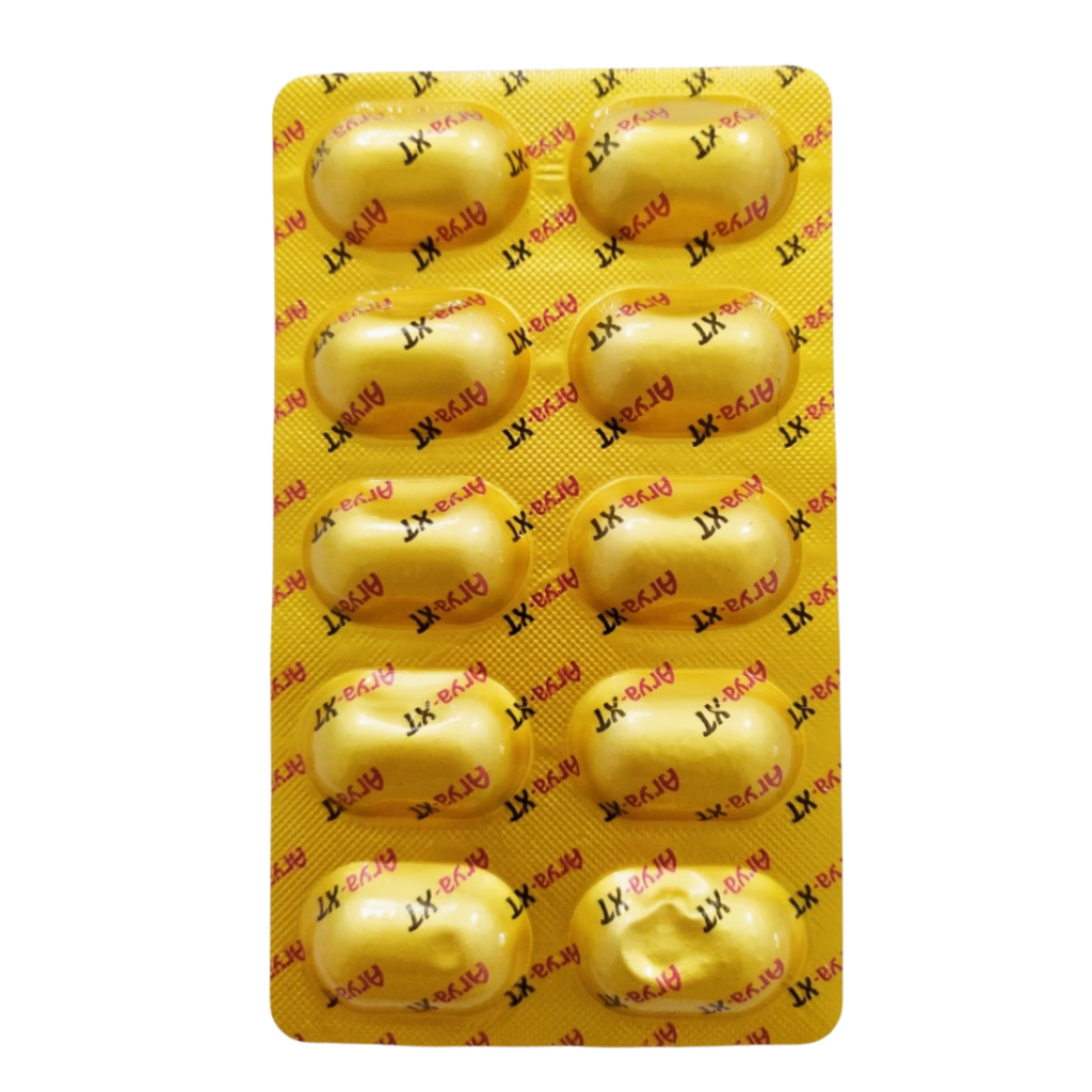 ARYA XT TAB - Arya Medisolutions