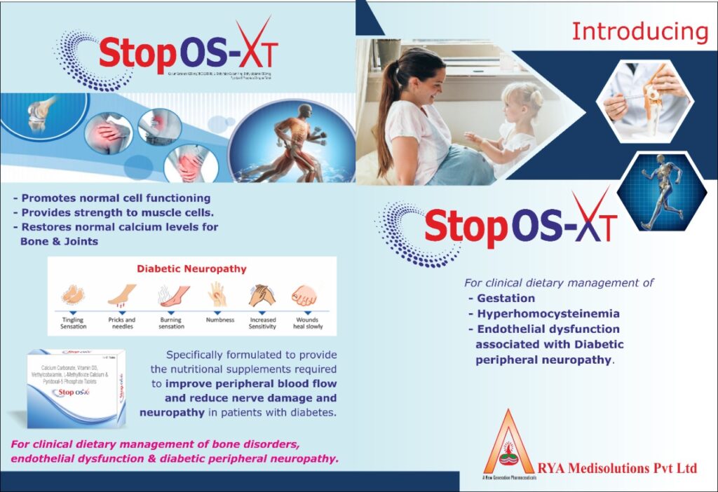 StopOS-XT - Arya Medisolutions